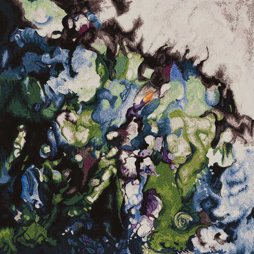 Evergreen Enigma Rug